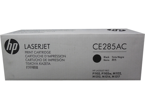 CE285AC (85A) Black Toner Cartridge | TonersUSA