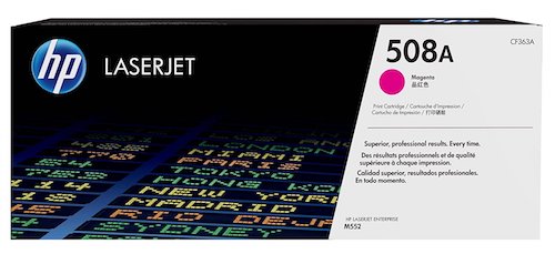 CF363A (508A) Magenta Toner Cartridge | TonersUSA
