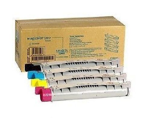 1710504-001 (4-Pack) B/C/M/Y Toner Cartridge | TonersUSA