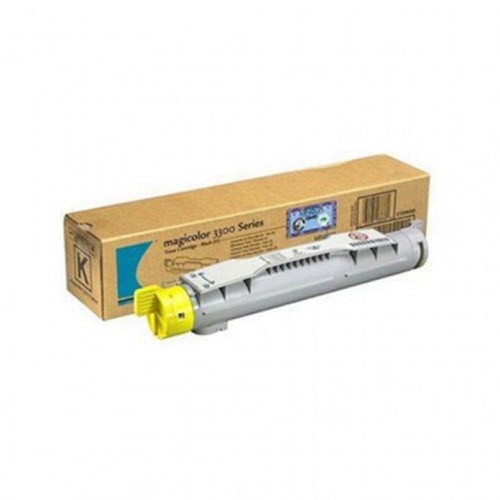 1710550-002 Yellow Toner Cartridge | TonersUSA