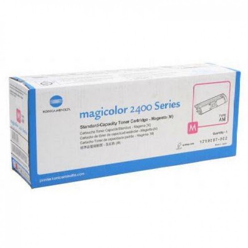 1710587-002 Magenta Toner Cartridge | TonersUSA