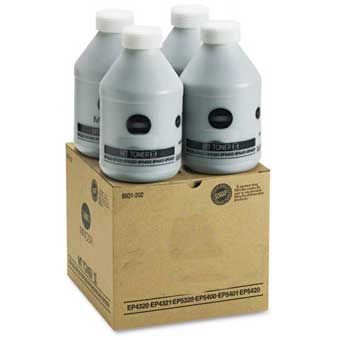 8931-202 Black Toner Cartridge | TonersUSA