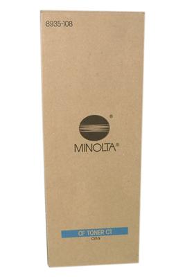 8935-108 Cyan Toner Cartridge | TonersUSA