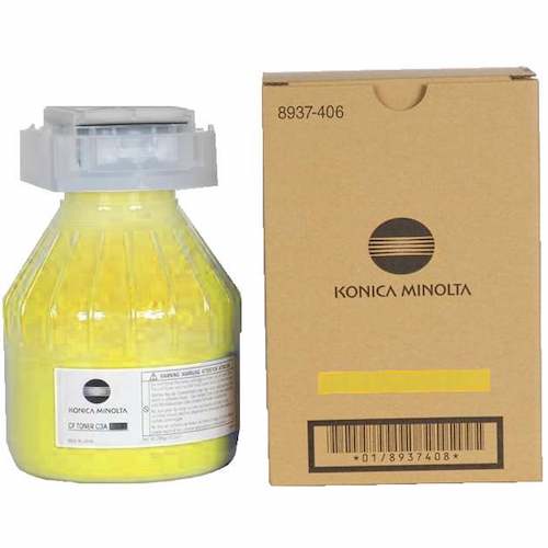 8937-406 Yellow Toner Cartridge | TonersUSA