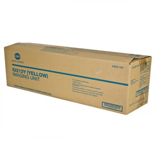 IU212Y (A0DE05F) Yellow Imaging Unit | TonersUSA