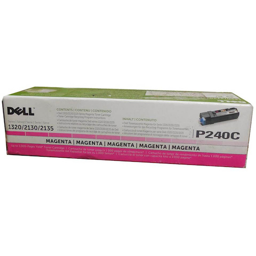 P240C (TP115) Magenta Toner Cartridge | TonersUSA