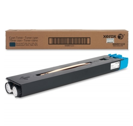 006R01222 (6R1222) Cyan Toner | TonersUSA