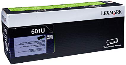 50F1U00 (501U) Black Ultra High-Yield Toner | TonersUSA