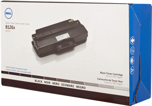 DRYXV (RWXNT) Black High-Yield Toner | TonersUSA