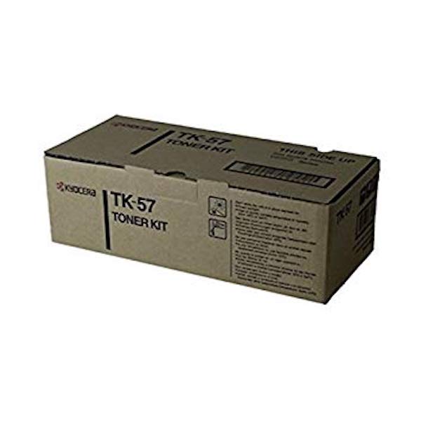 TK57 Black Toner Cartridge | TonersUSA