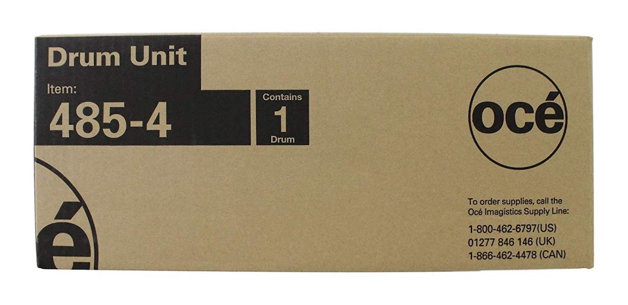 485-4 Drum Unit | TonersUSA