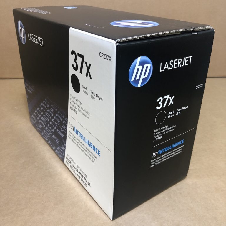 CF237X (37X) Black High-Yield Toner Cartridge | TonersUSA