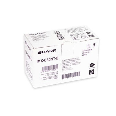 MX-C30NT-B Black Toner Cartridge | TonersUSA
