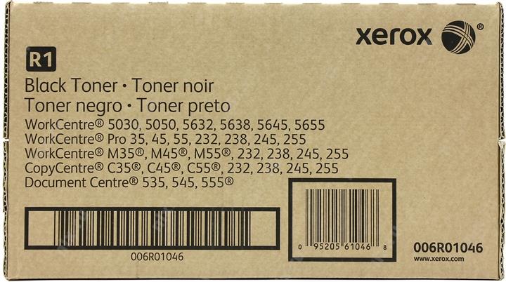 006R01046 (6R1046) Black Toner 2-Pack + Waste Toner | TonersUSA