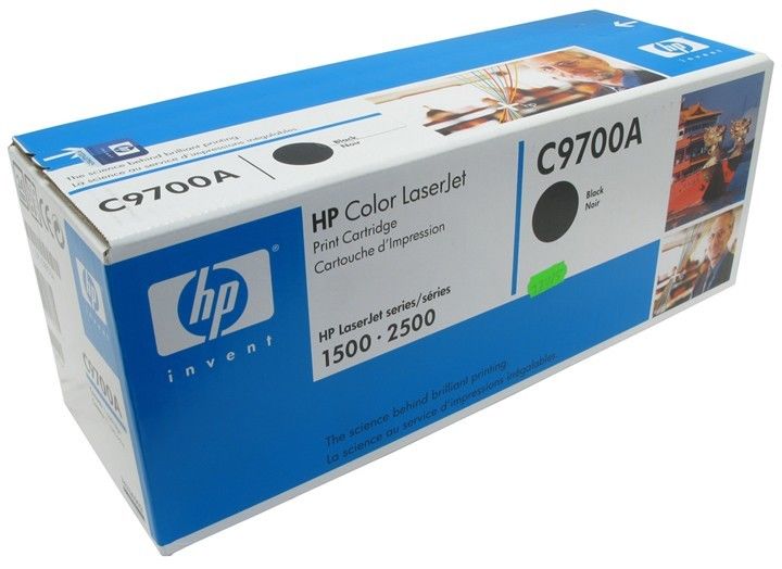 C9700A (121A) Black Toner Cartridge | TonersUSA