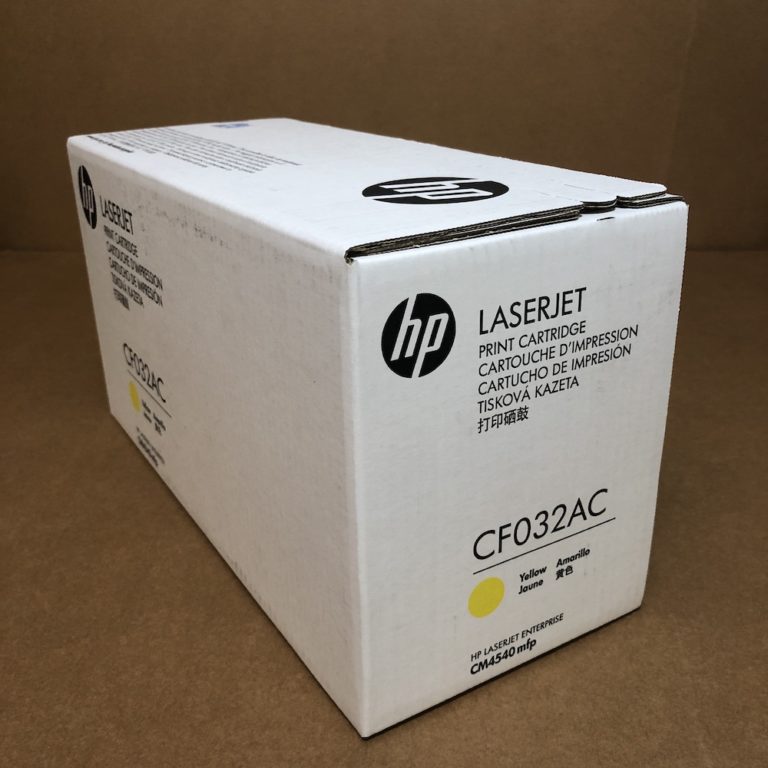 CF032AC (646A) Yellow Toner Cartridge | TonersUSA