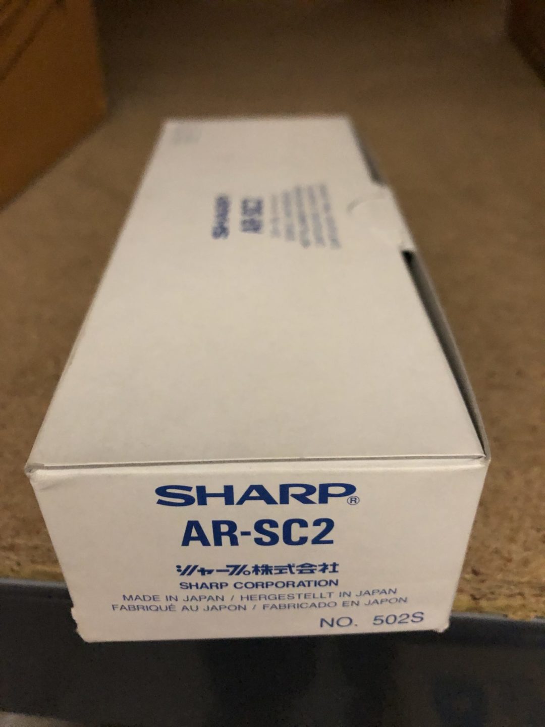 AR-SC2 Staple 3-pack | TonersUSA