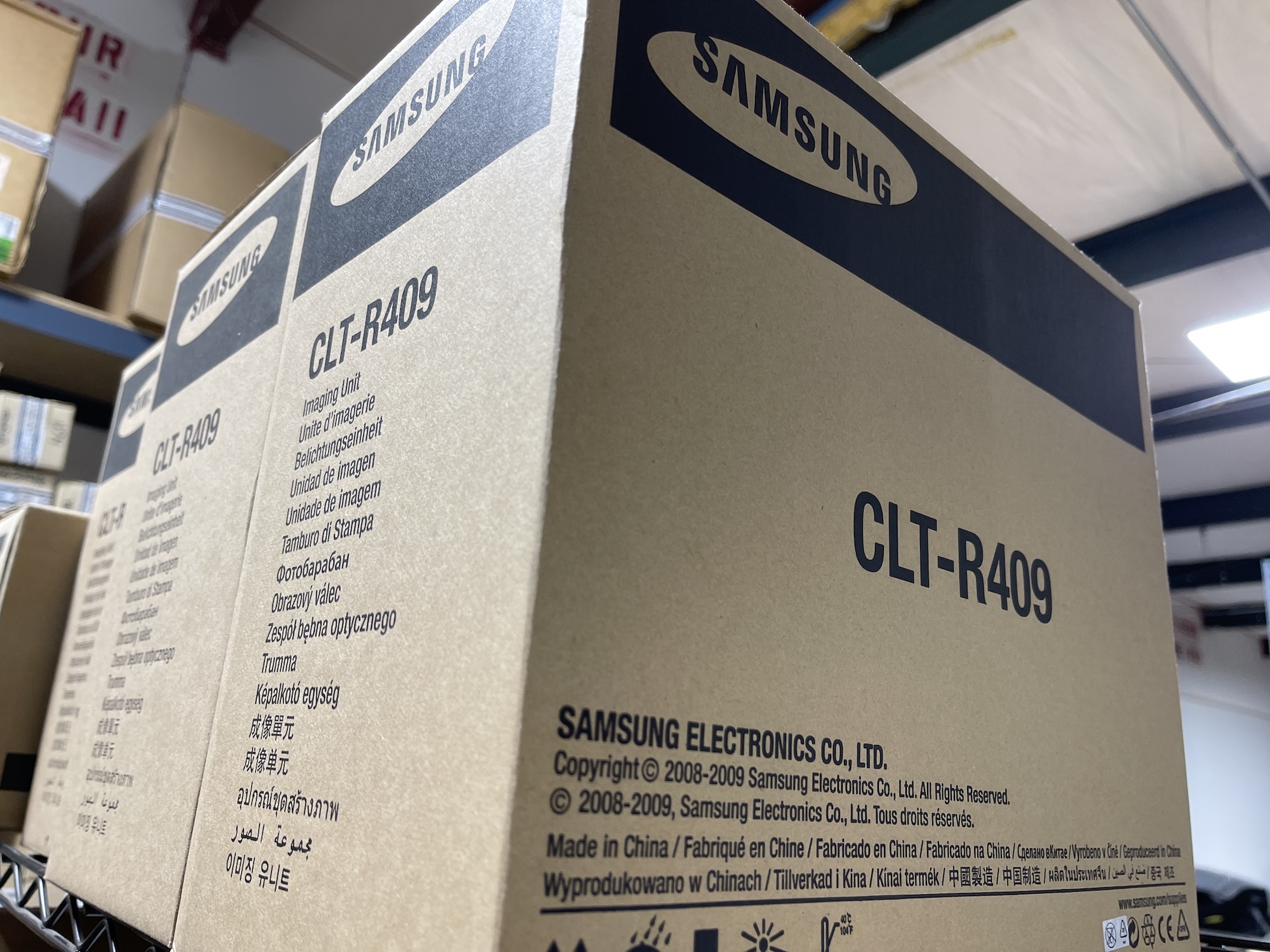 CLT-R409 Drum Unit | TonersUSA