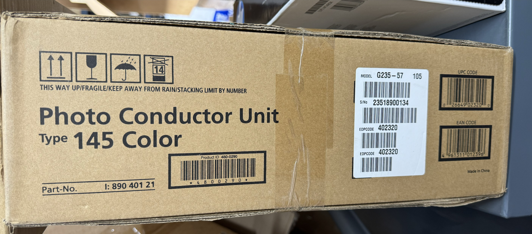 402320 (420243) Color Photoconductor Unit | TonersUSA