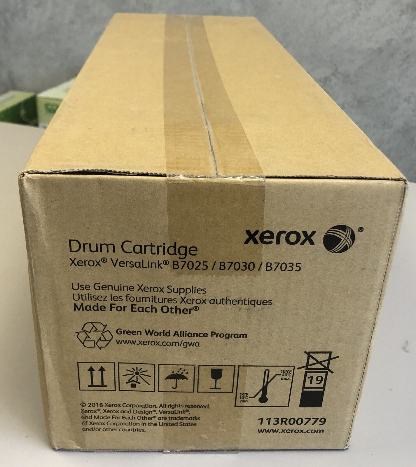 113R00779 Black Drum Cartridge | TonersUSA